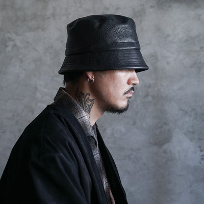 S.B. BUCKET HAT – BRUNEL & Co. HATMAKERS