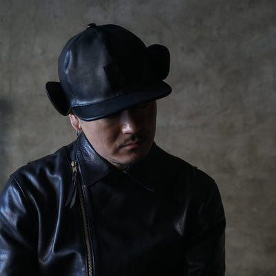 FLINTER CAP – BRUNEL & Co. HATMAKERS